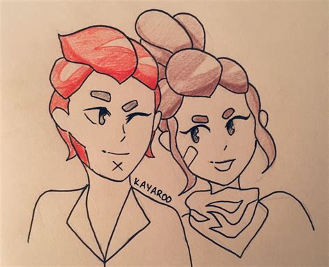 Pin By Itzroxyofficial On Brawl Stars Star Art Art Memes Colt