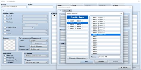 Cutscene Basics The Official RPG Maker Blog