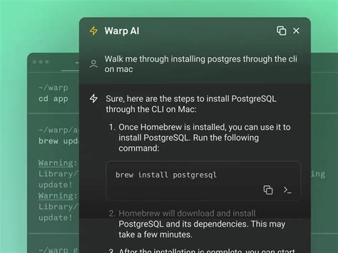 Warp Warp For Macos Agentic Development Environment