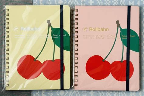 Yahooオークション ロルバーン Rollbahn 文具女子博限定 さくらんぼ