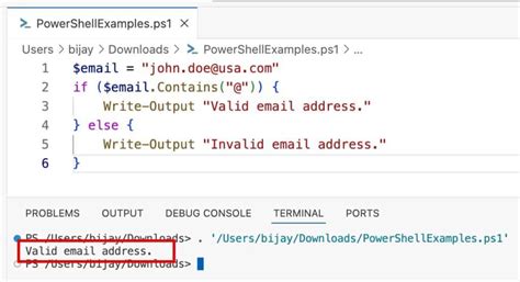 How To Find A Character In A String Using Powershell