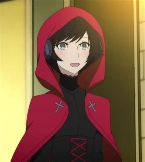Rwby Hyousetsu Teikoku In Rwby Anime Ruby Rose