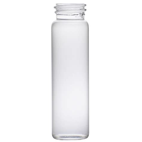 2 Dram Flint Glass 17 X 60 Round Glass Vial 15 425 Info