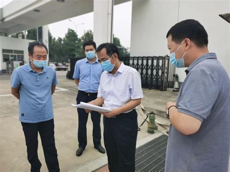 市人大常委会副主任常奇民赴“万人助万企”分包联系企业调研指导防汛工作
