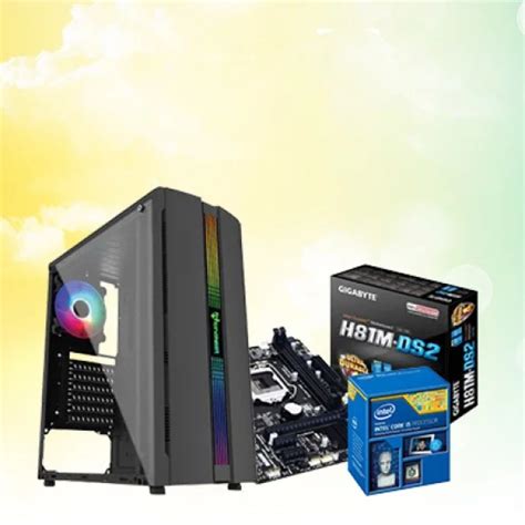 Intel Core I Th Gen Budget Desktop Computer Biggaponbari