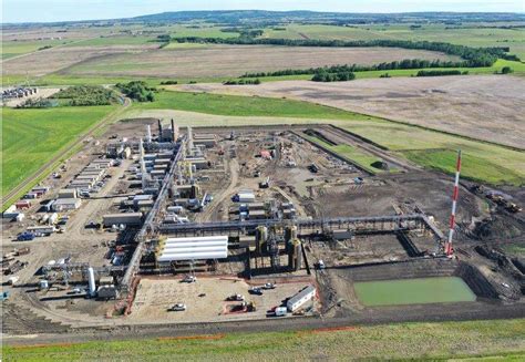 High Ethane Recovery Facility Thermo Design Engineering Tde