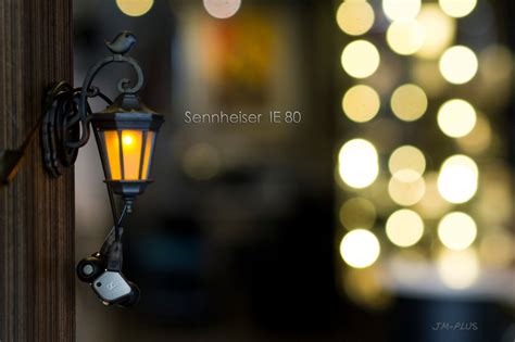 加煒電子 Jm Plus Electronics Sennheiser 聲海高階耳道 Ie80 金屬髮絲紋面板，經典地位，五段調整式低頻