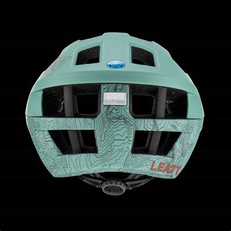 LEATT 2023 KASK ROWEROWY MTB TRAIL 2 0 V23 HELMET PISTACHIO KOLOR