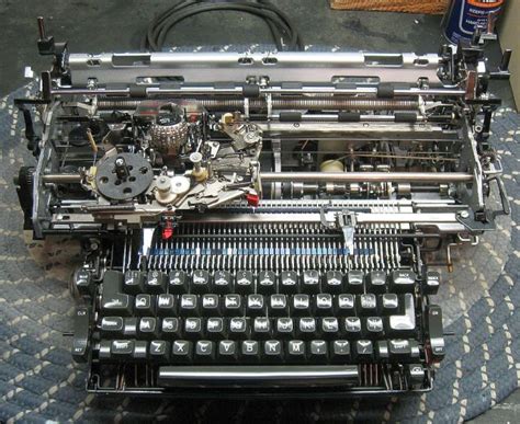 Ibm Selectric Ii Typewriter