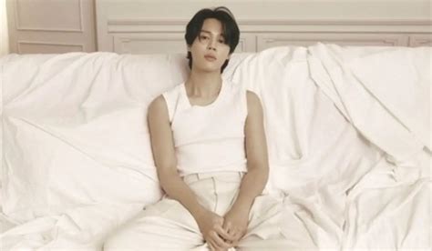 BTS Jimins Solo Album FACE Sets New Record For Highest First Week