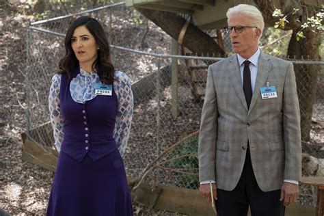 The Good Place Episode 10 Recap “janet S ” Is The Show At Its Best Vox