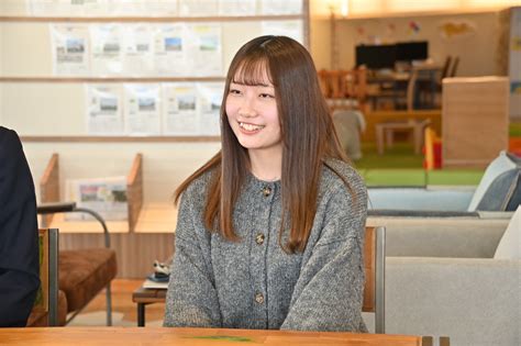 23卒新入社員による「1年目」トーク 株式会社カワムラホーム