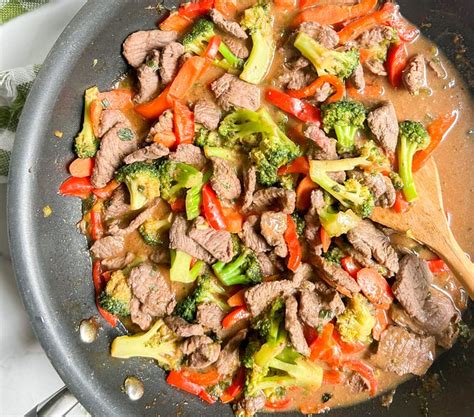 30 Minute Beef And Broccoli By Caroline Chambers