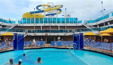 Carnival Dream Cruise From Galveston Review Cruise Maven