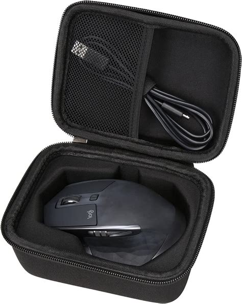 Mchoi Hard Portable Case Fits For Logitech Mx Master 3 3s