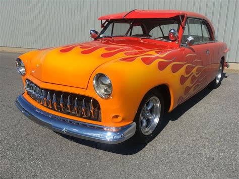 1951 Ford Victoria Gaa Classic Cars