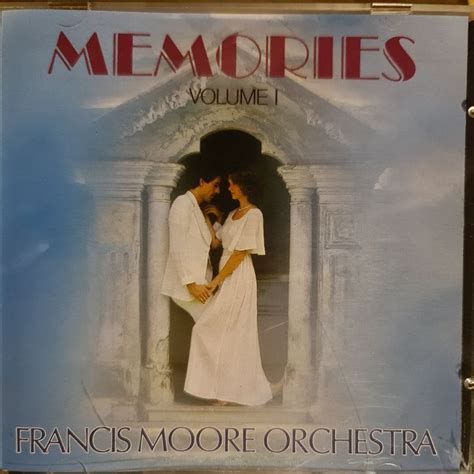 Francis Moore Orchestra Memories Kaufen Auf Ricardo