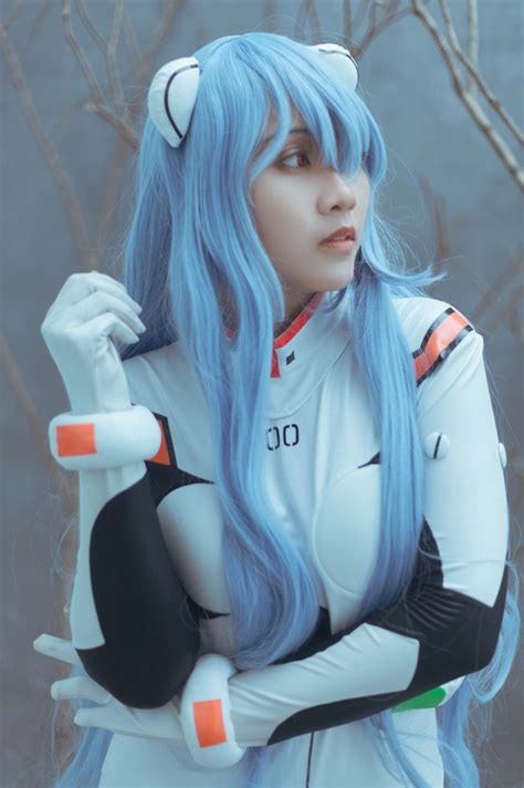 Evangelion ~rei Ayanami~ By Dejikodaioh On Deviantart