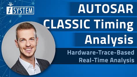 webinar autosar classic timing analysis hardware trace based real