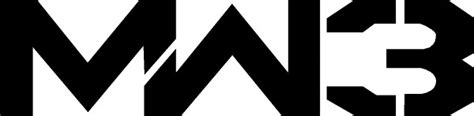 Call Of Duty Mw3 Decal Sticker