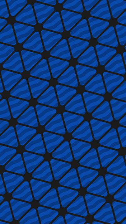 Download Triangle Grid Pattern Royalty Free Stock Illustration Image