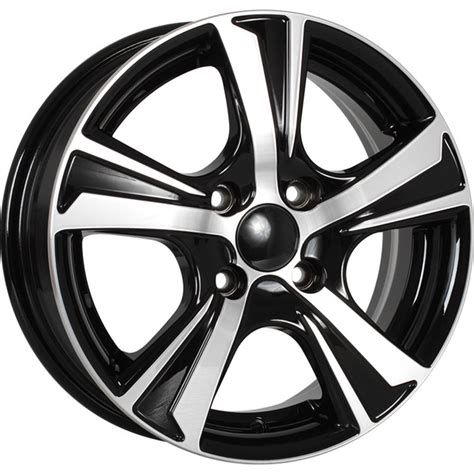 Колесный диск Скад 14x5.5" PCD4x98 ET38 D58.6 Литой - купить по ...