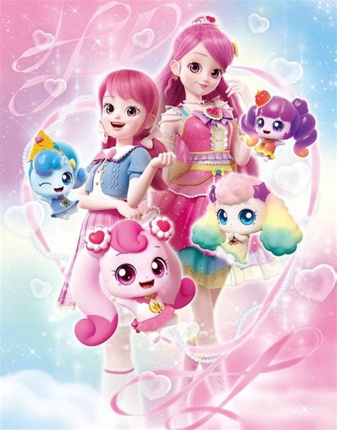 새콤달콤 캐치티니핑 캔디핑 눈꽃핑 커핑머핑 색칠공부 무료도안 올려드려요 네이버 블로그