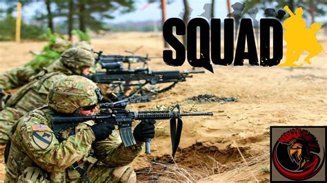 Squad V10 Hunter Killers Youtube