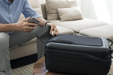 Best Carry On Smart Luggage With Usb Charger