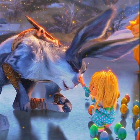 A They So Cute Bunny And Sophie Mini Edit Riseoftheguardians