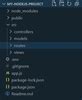 Folder Structure For A Node JS Project GeeksforGeeks