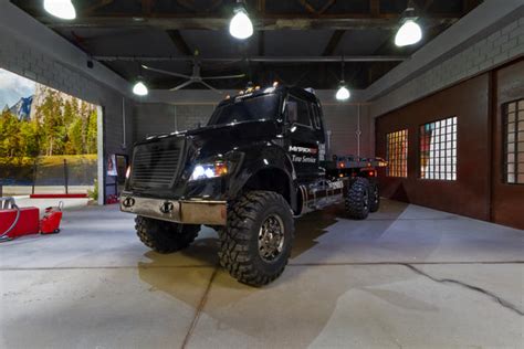 Traxxas Ultimate Rc Hauler Mytrickrc