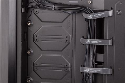 Asus Rog Strix Helios Review Bit Tech Net