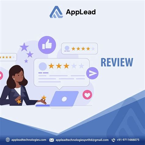 Applead Technologies Private Limited On Linkedin Review Positivereview Positivefeedback