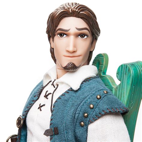 Disney Fan Collector Detalles de Rapunzel y Flynn Edición Limitada
