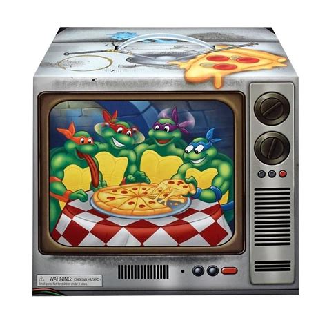 Tmnt Mini Figures Collection Perfect Party Favors