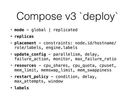 Development Swarm Cluster Pdf Operating Systems Computer Software