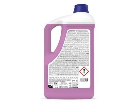 Floor Detergent 5000ml Hygienic Sanitec Eu Supplies