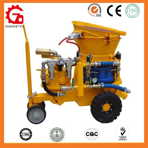 Gz 5 Máquina De Hormigón Proyectado