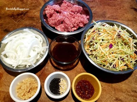 Fleur De Lolly Blackstone Griddle Stir Fry Egg Roll