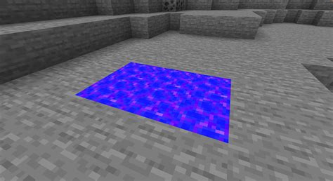 Bug Various Blocks Flashing Blue Issue Dafuqs Spectrum Github