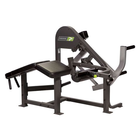 Prone Leg Curl Plate Loadp106 Prime Reps In Fitness
