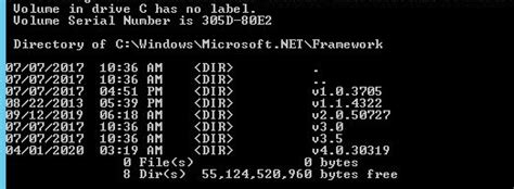 How To Check The Net Framework Version Your Technical Mate