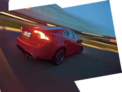 Volvo S60 T5 R Design Bilmagasinet Dk