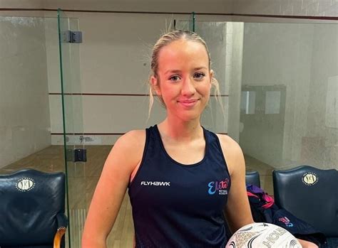 My Journey With Elite Netball Academy Millies Story
