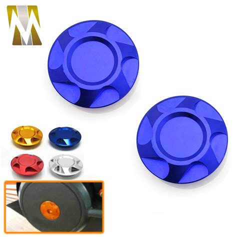 오토바이 프레임 홀 커버 캡 장식 쉘 야마하 R25 2013 2014 2015 Yzf R3 2015 2016 스쿠터 플러그 커버 액세서리커버 And 장식품 쇠시리