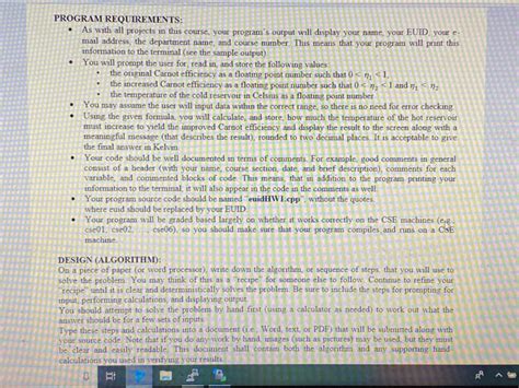 csce 1030 homework assignment 1 due 11 59 pm on