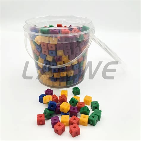 Linking Cubes Labwe Science
