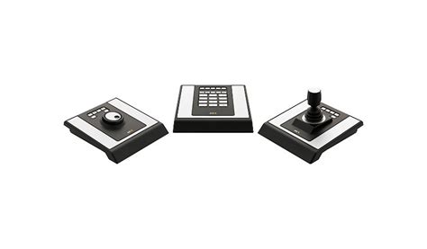 Axis T8310 Video Surveillance Control Board Keypad 5020 001