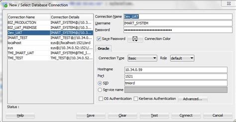Sql Oracle Same Query Return Different Result On Different Connection
